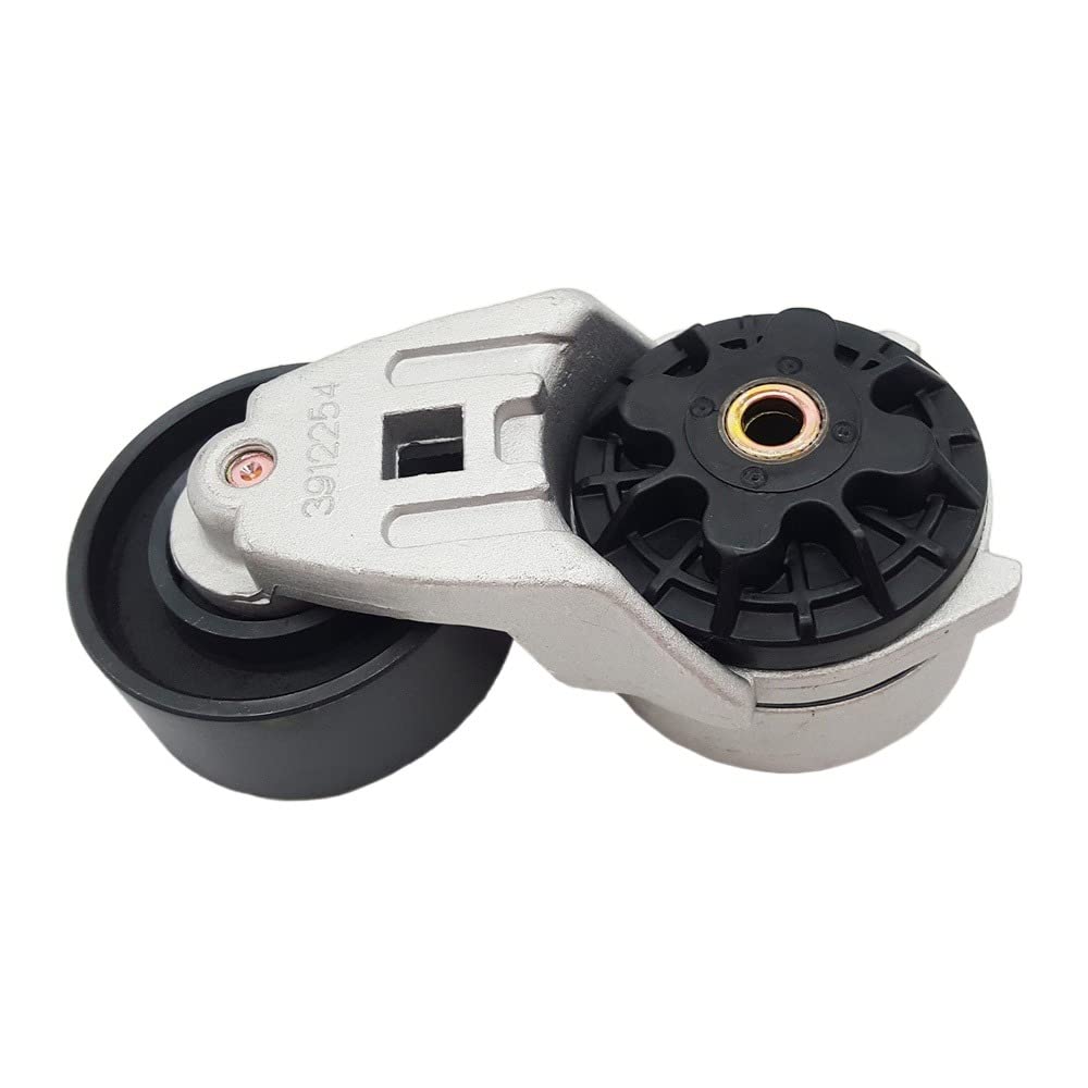 Amazon.com: Belt Tensioner Pully for BLKPRO OEM Replacement for Cummins ...
