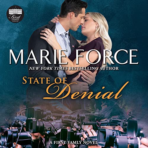 Amazon.com: State of Denial: First Family, Book 5 (Edición audio Audible): Marie Force, Eva ...