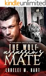 Amazon.com: The Wolf Assassin's Mate: An M/M Mpreg Shifter Romance (Omegas of the Shifter Mafia ...