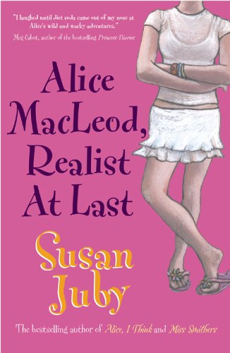 Alice Macleod Realist At Last: Juby, Susan: 9780006392668: Amazon.com ...