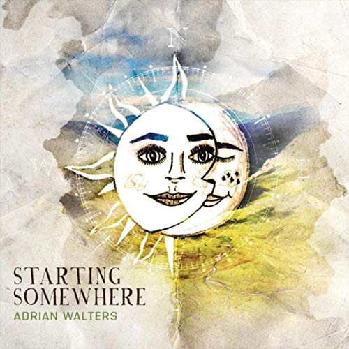 Amazon.com: Starting Somewhere : Adrian Walters: Digital Music