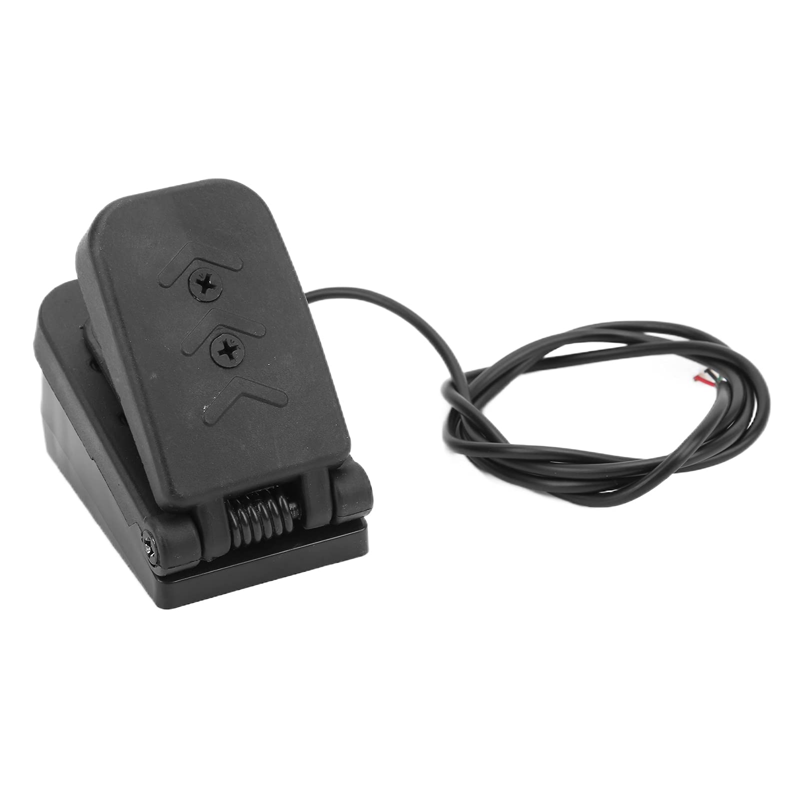 Amazon.com: Throttle Foot Pedal, 5-12V Throttle Accelerator ATV Foot ...
