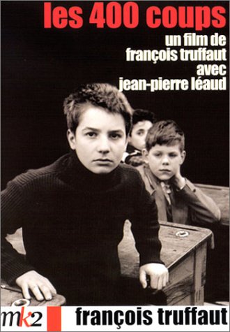 Amazon.com: The Four Hundred Blows : Jean-Pierre Léaud, Albert Rémy ...
