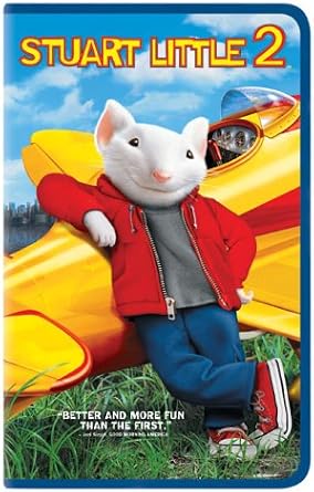 Amazon.co.jp: Stuart Little 2 [VHS] : DVD