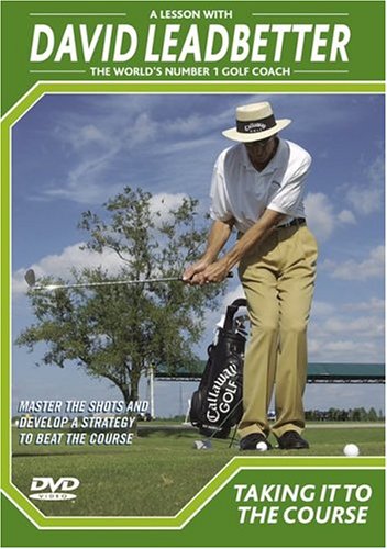 Amazon.com: David Leadbetter - Taking It To The Course DVD : Movies & TV