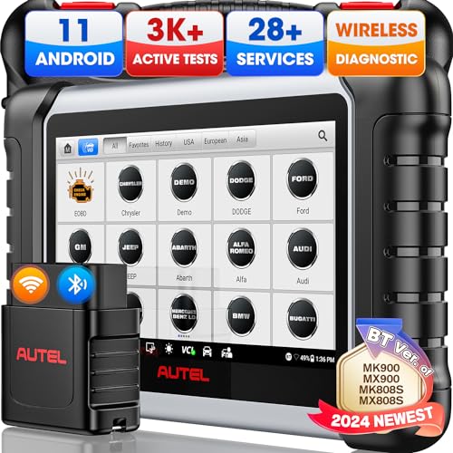 Scan Tool – The 15 best products compared - Your Motor Guide