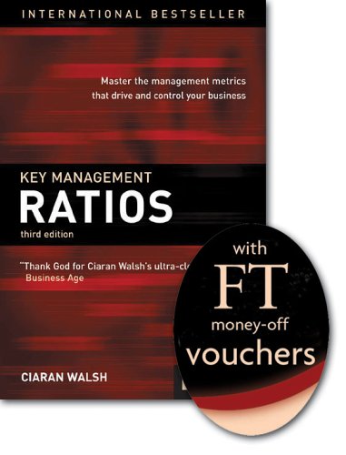 Key Management Ratios: Master the Management Metrics That Drive and ...