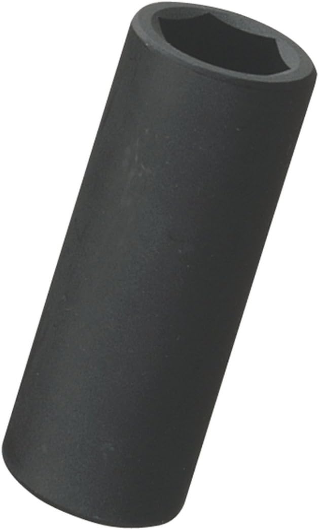 Amazon.com: Genius Tools 316308 3/8" Dr. 8mm Deep Impact Socket : Tools ...