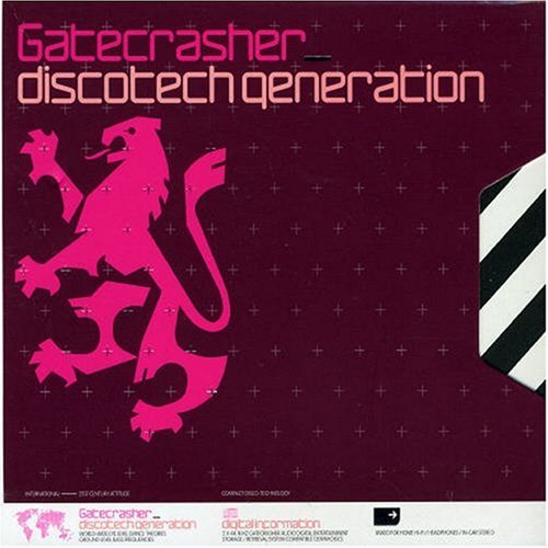Discotech Generation: Various: Amazon.in: Music}