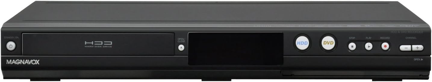 Amazon.com: Magnavox MDR557H/F7 1Terabyte Hard Disc Drive Digital Video ...