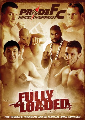 Amazon.com: Pride Fighting Championships: Fully Loaded : Josh Barnett ...