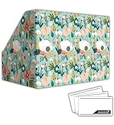 Amazon.com: ANSSDO 12 Pack Brown Cardboard Magazine Holder Bulk Kraft ...