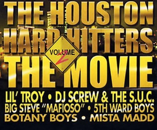 Amazon.com: Houston Hard Hitters 2 [VHS] : Lil' Troy, Madd Hatta, C ...
