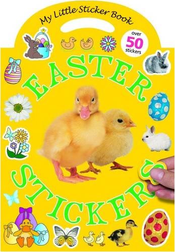 Buy My Little Sticker Book - Easter (My Little Sticker Books) Book ...