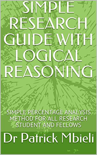 SIMPLE RESEARCH GUIDE WITH LOGICAL REASONING: SIMPLE PERCENTAGE ...