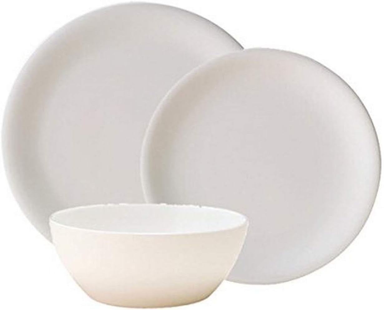 Amazon.com | Denby 12-Piece Dinnerware Set: Dinnerware Sets
