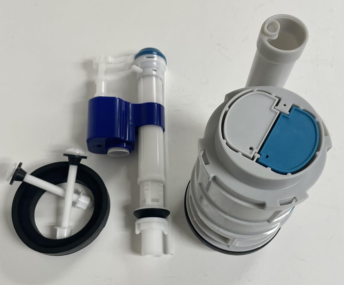 Snapklik.com : Glacier Bay Replacement Top Button 3 Inch Two Piece ...