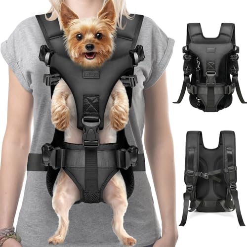 Front Dog Carrier Backpack – The 15 best products compared - Wild Explained