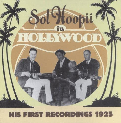 Sol Hoopii - Sol Hoopii in Hollywood - Amazon.com Music