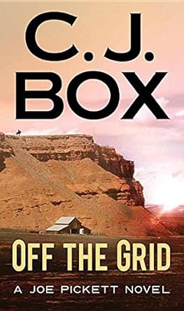 Off the Grid (Joe Pickett) : Box, C. J.: Amazon.es: Libros