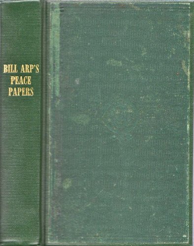Bill Arp's Peace Papers: Smith, Charles: Amazon.com: Books