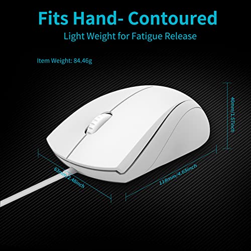 The 30 Best 3 Button Mouse of 2025 [Verified] - Cherry Picks