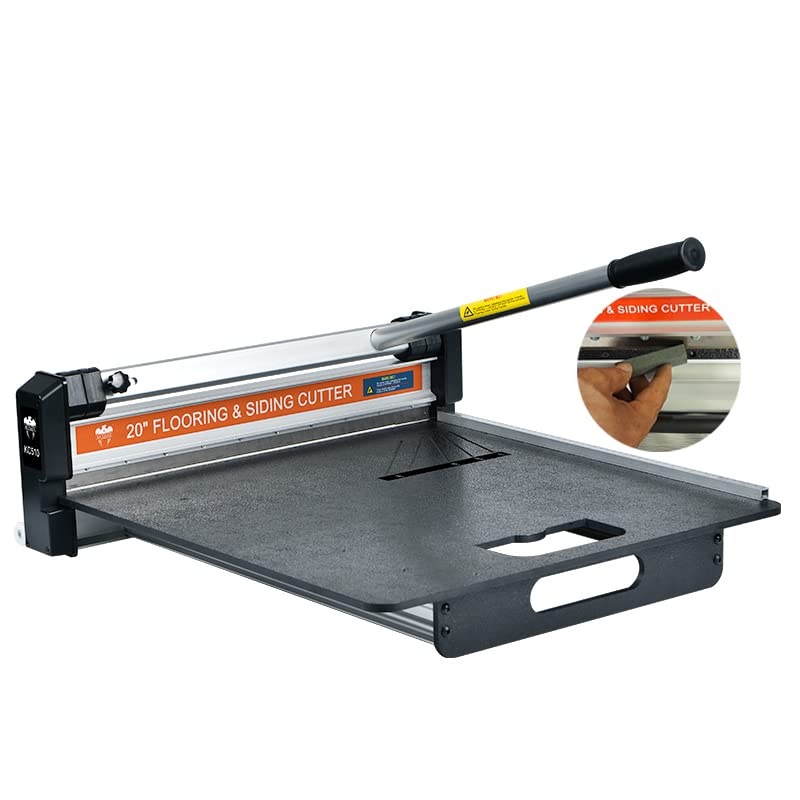 20" Vinyl Floor Cutter, Laminate Flooring Cutter Kit For Laminate ...