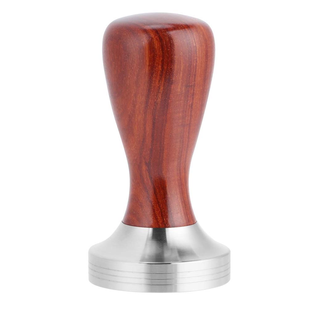 Stainless Steel Coffee Tamper, Espresso Based Coffee Bean Press Tamper ...