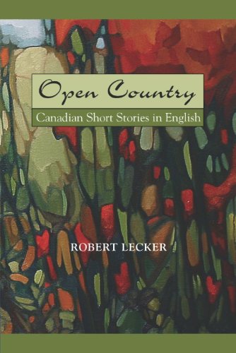 Amazon.com: Open Country: Canadian Short Stories in English ...