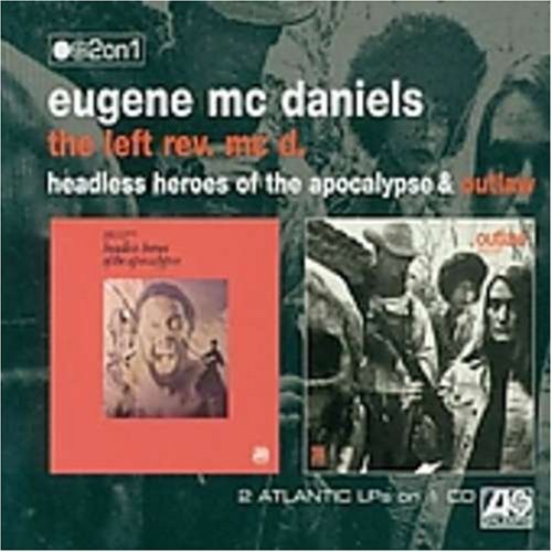 Eugene McDaniels - Headless Heroes of the Apocalypse: Outlaw - Amazon.com Music