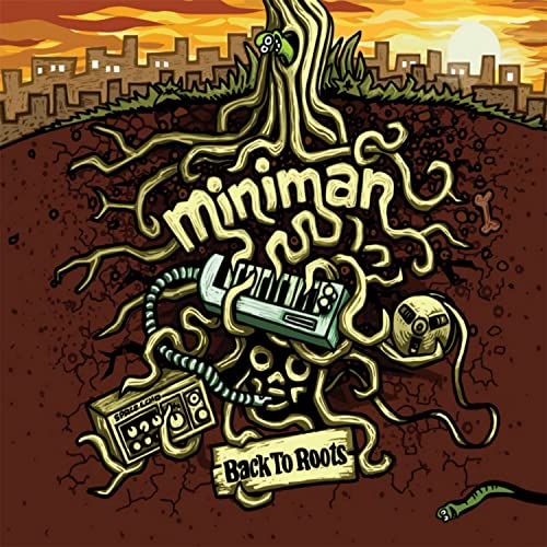 Amazon.com: Back to Roots : Miniman: Digital Music