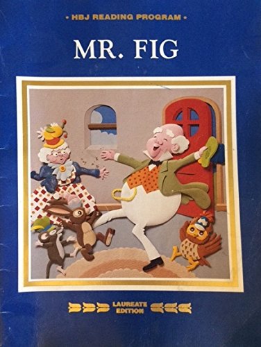 MR. FIG; UNIT AND END-OF-BOOK TESTS FORM A; LEVEL 3 (TEACHER'S EDITION ...
