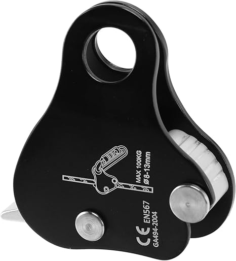 Amazon.com : Lodokdre Rope Ascender,Rock Climbing Tree Arborist Rope ...