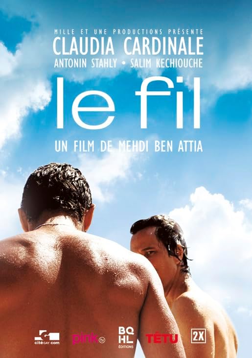 Le Fil: Amazon.fr: Claudia Cardinale, Antonin Stahly-Vishwanadan, Salim ...