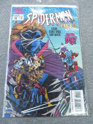 Spider-Man #55 : End Hunt (Web of Life - Marvel Comics) | Amazon.com.br