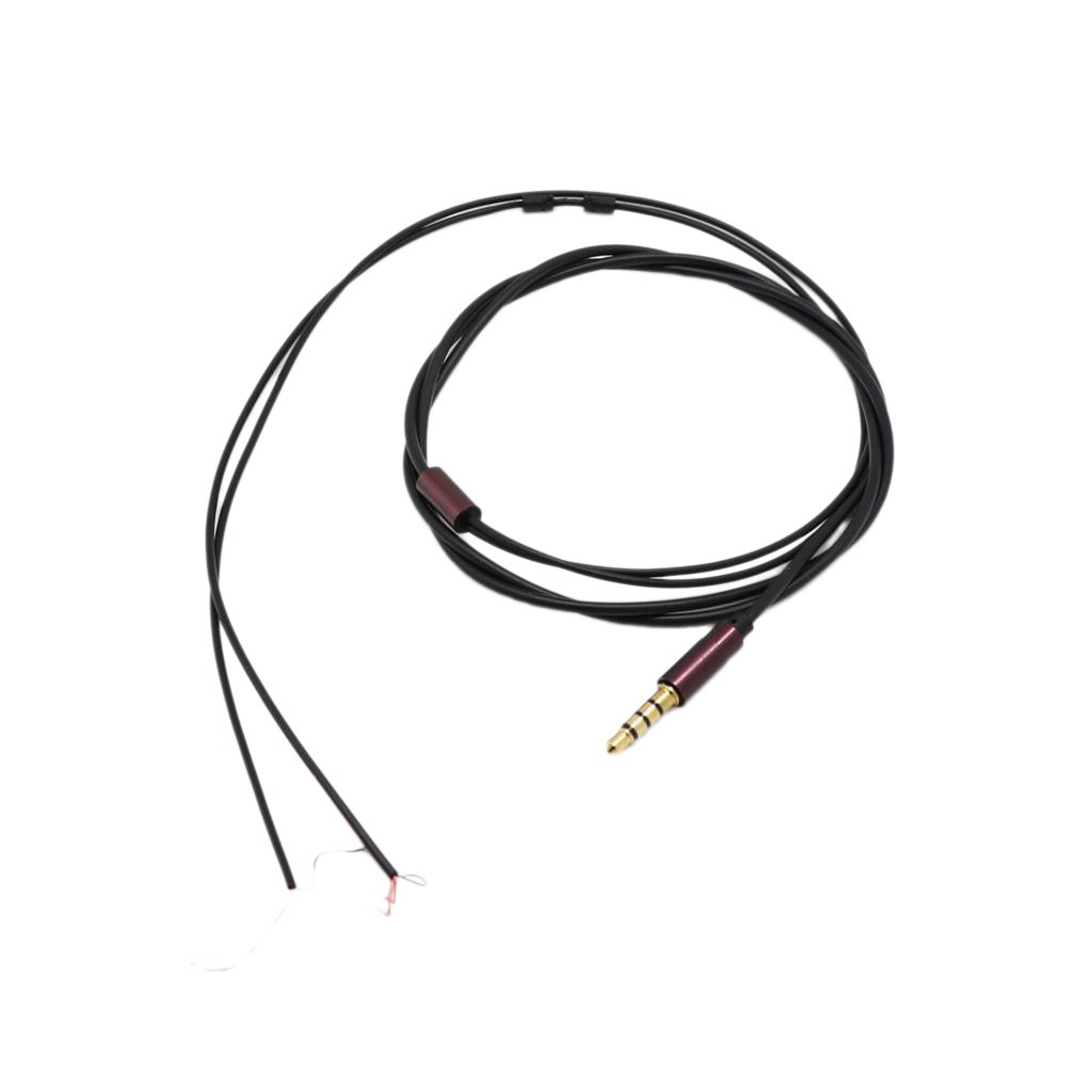 Buy Rare Gold Plated DIY Audio Cable Earphone Maintenance Wire DIY 3 buy-rare-gold-plated-diy-audio-cable-earphone-maintenance-wire-diy-3