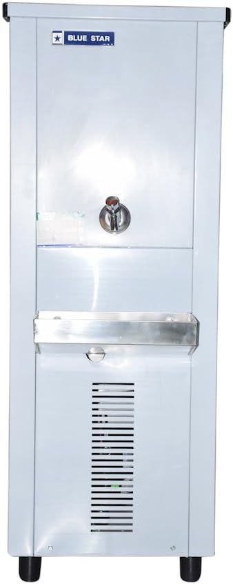 Blue Star 60 Liter Stainless Steel Water Cooler Model Sdlx6080 With 60 ...