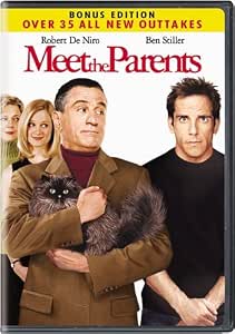 Meet the Parents : Robert De Niro, Ben Stiller, Blythe Danner, Teri ...