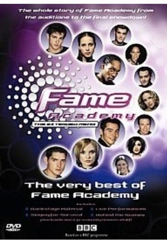 Amazon.com: Fame Academy : Patrick Kielty, Cat Deeley, Richard Park ...