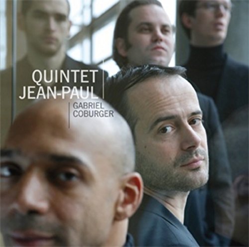 Amazon.com: Quintet Jean-Paul (Quintet Jean-Paul) : Gabriel Coburger ...