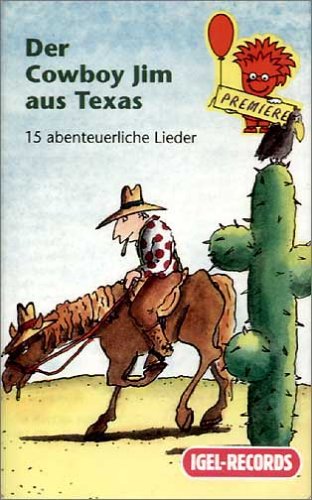 Der Cowboy Jim aus Texas [Musikkassette] - Various: Amazon.de: Musik ...
