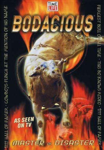 Amazon.com: Bodacious: Master of Disaster : Tuff Hedeman, Dax Lackey ...