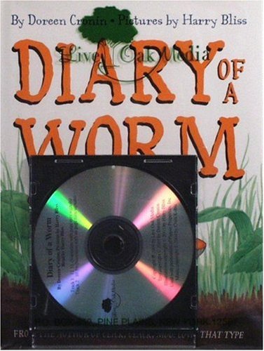 Amazon | Diary of a Worm | Cronin, Doreen | Bugs & Spiders