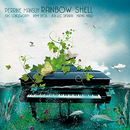 Amazon.com: Rainbow Shell : Perrine Mansuy, Jean-Luc Difraya, Remy Deck ...