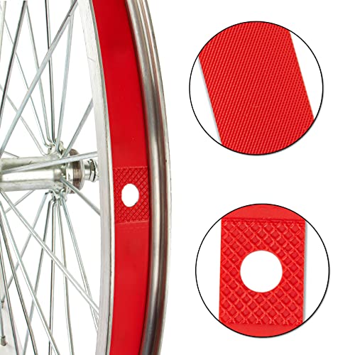 Snapklik.com : Psler Bicycle Rim Liner 29inch/700C Bike Tire Liner Rim ...