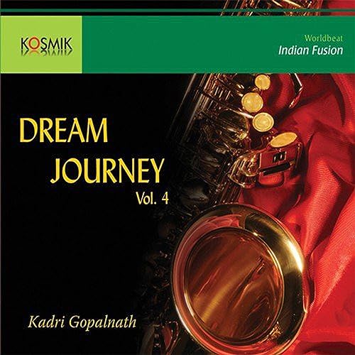 Amazon MusicでKadri ManikanthのDream Journey, Vol. 4を再生する