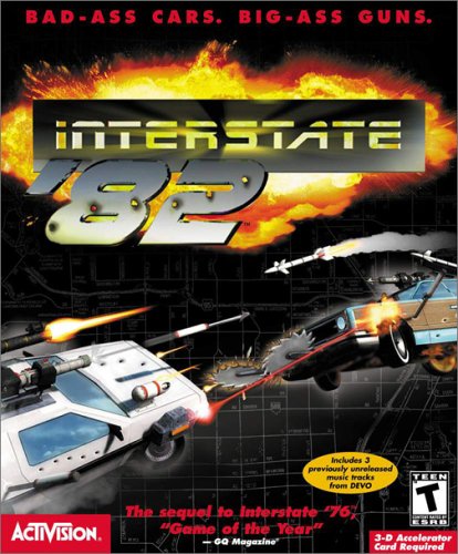 Interstate 82 : Amazon.de: Games