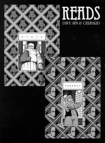 Reads (Cerebus): Sim, Dave, Gerhard: 9780919359154: Amazon.com: Books