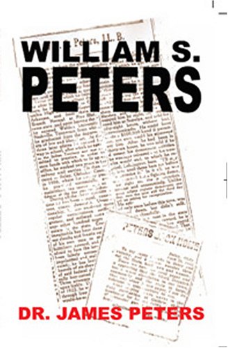 William S. Peters : James Peters: Amazon.in: Books