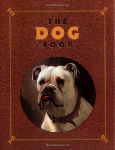 The Dog Book: Goodbody, Mary: 9780836247367: Amazon.com: Books